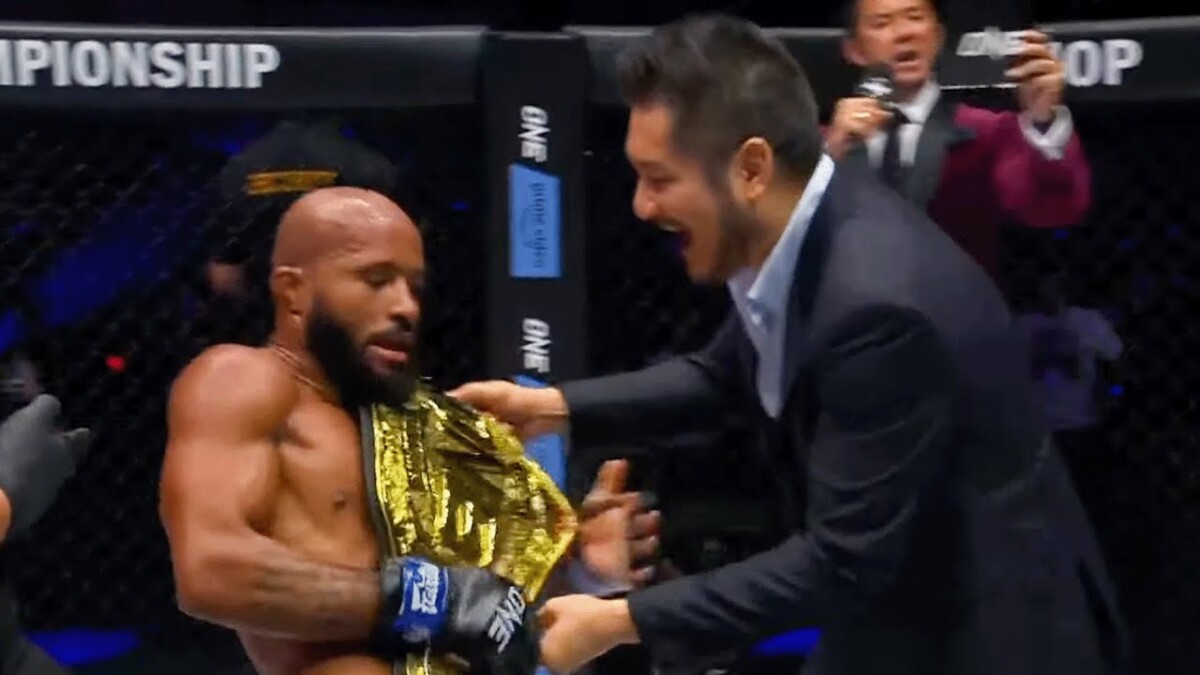 Moraes vs. Johnson II | ONE Full FIght - ONE Championship – The Home Of ...