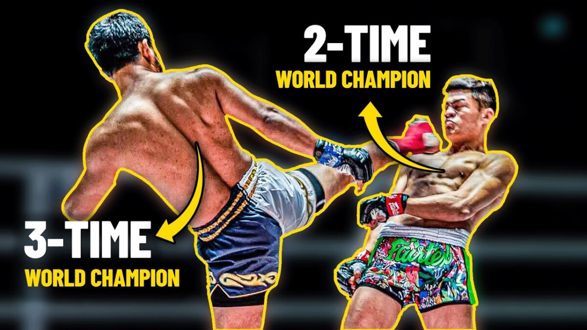 ONE Championship – The Home Of Martial Arts - The Home Of Martial Arts