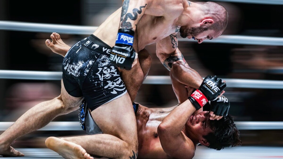 Iuri Lapicus MMA Stats, News, Videos ,and More - ONE Championship