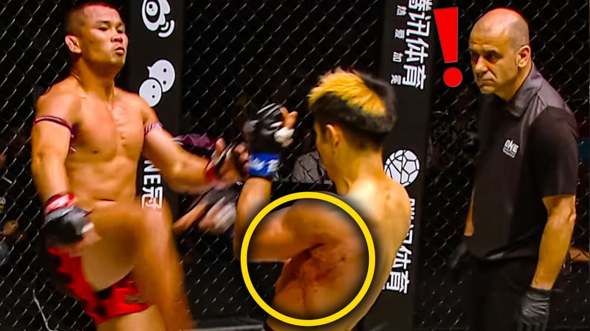 Nong MMA Stats, News, Videos ,and More - ONE Championship