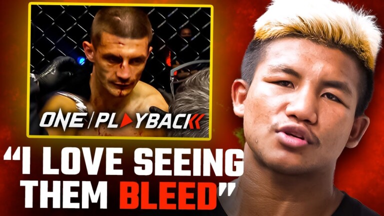 Rodtang “The Iron Man” Jitmuangnon MMA Stats, News, Videos ,and More ...