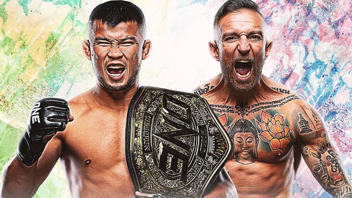 Liam “Hitman” Harrison MMA Stats, News, Videos ,and More - ONE Championship