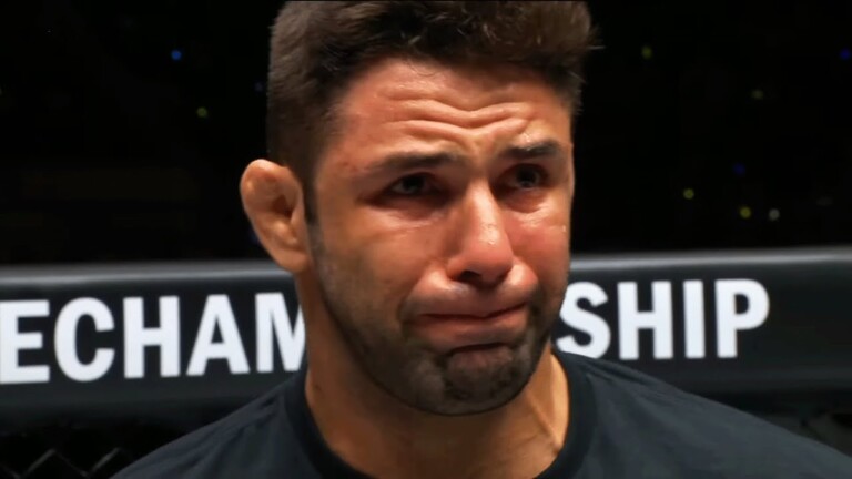 Marcus “Buchecha” Almeida MMA Stats, News, Videos ,and More - ONE ...