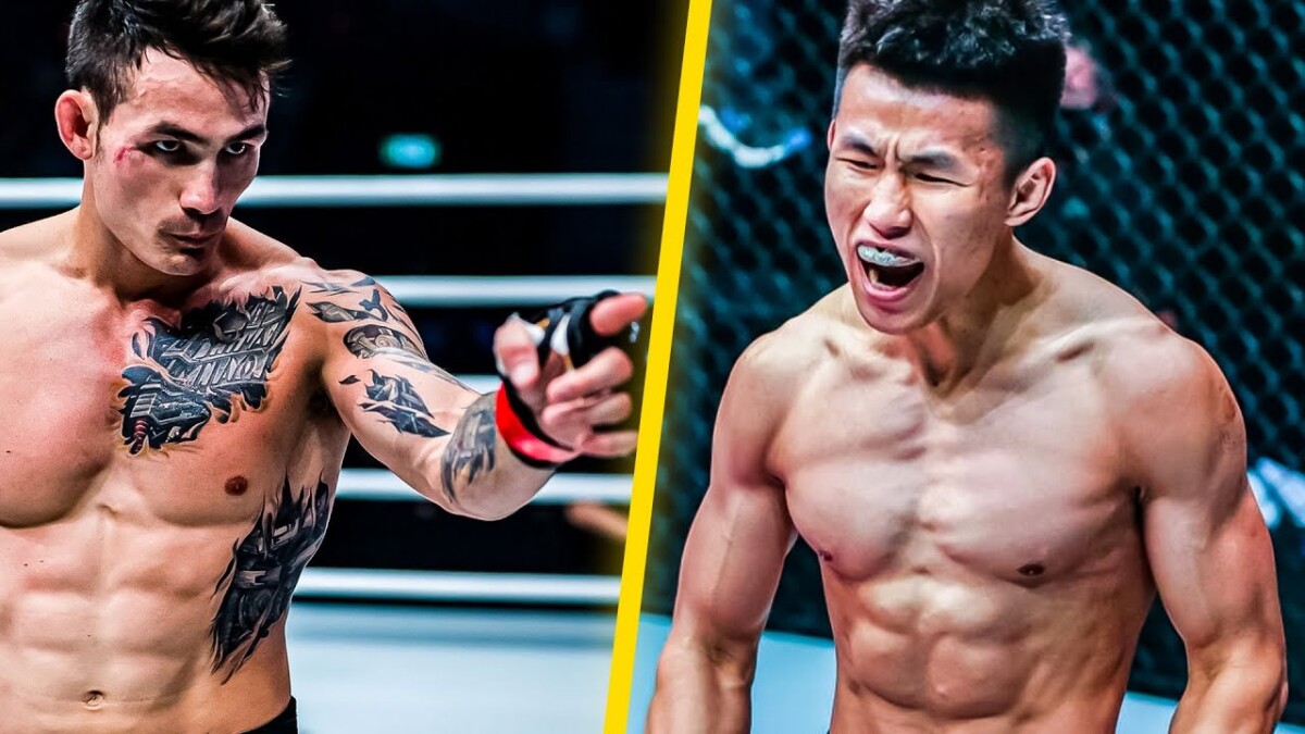 Tang Kai MMA Stats, News, Videos ,and More - ONE Championship