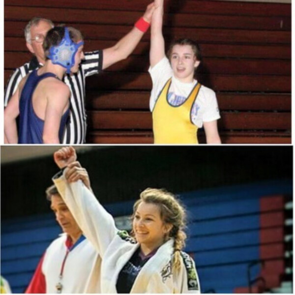 ‘It Wasn’t Normal, But I Loved It’ – Danielle Kelly Recalls Wrestling ...