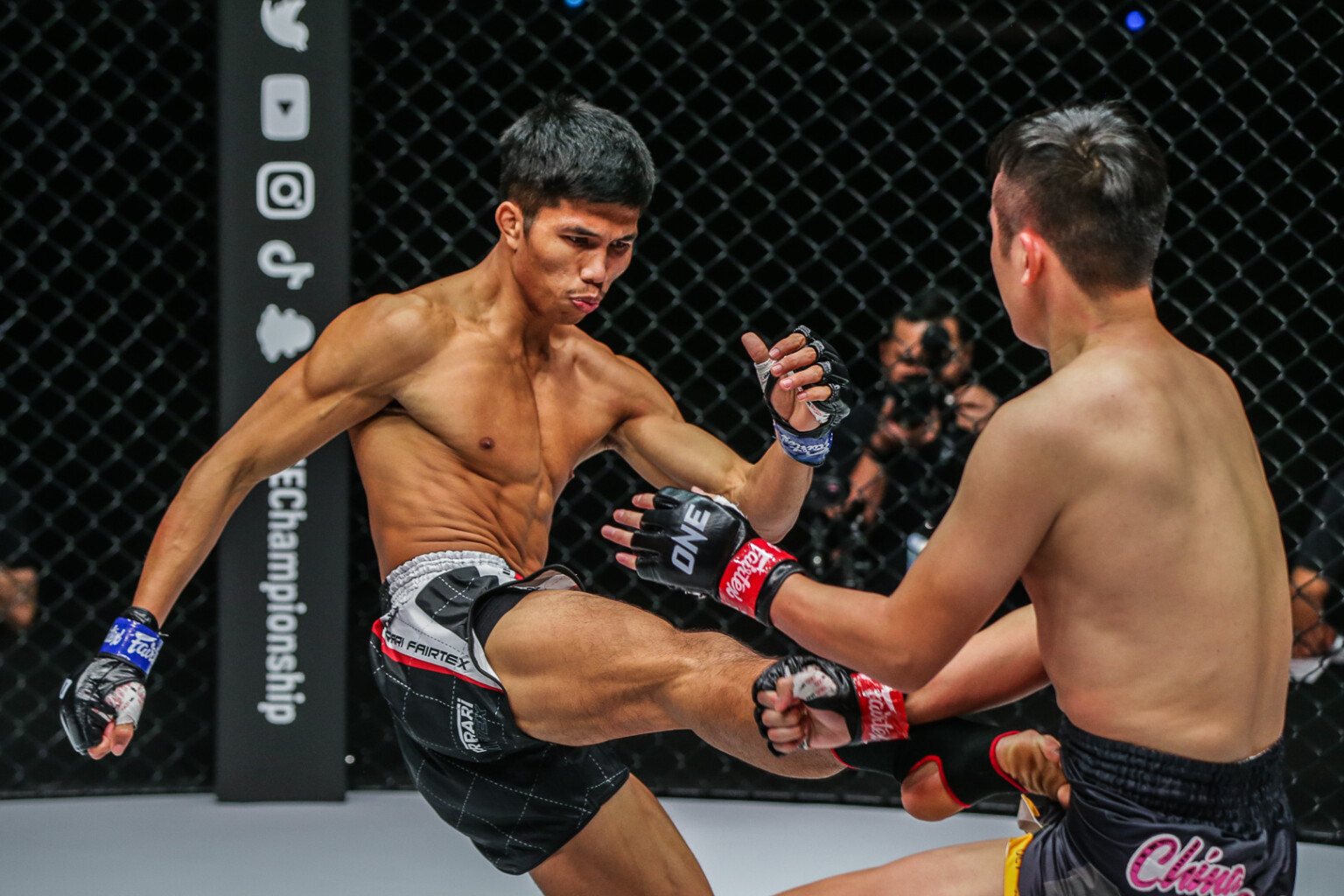 Full Card Revealed For ONE Friday Fights 4 on February 10 - ONE ...