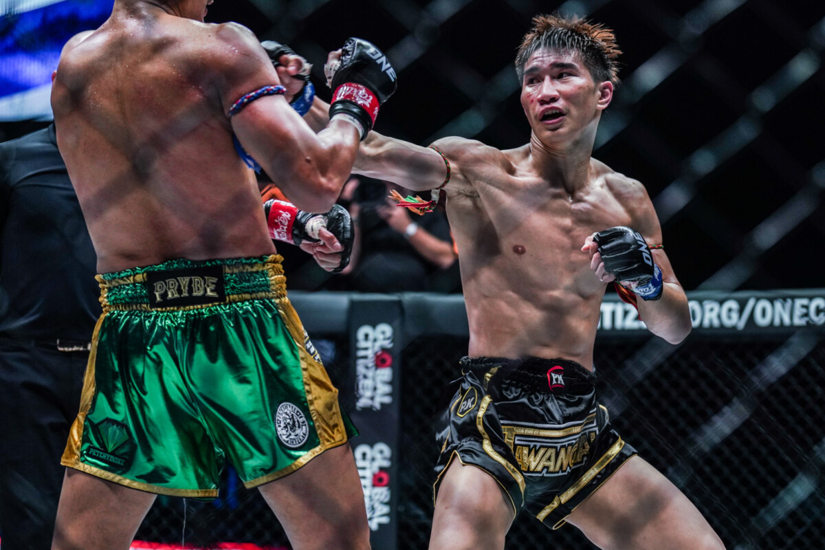 Full Card Revealed For ONE Fight Night 7: Lineker Vs. Andrade II On ...