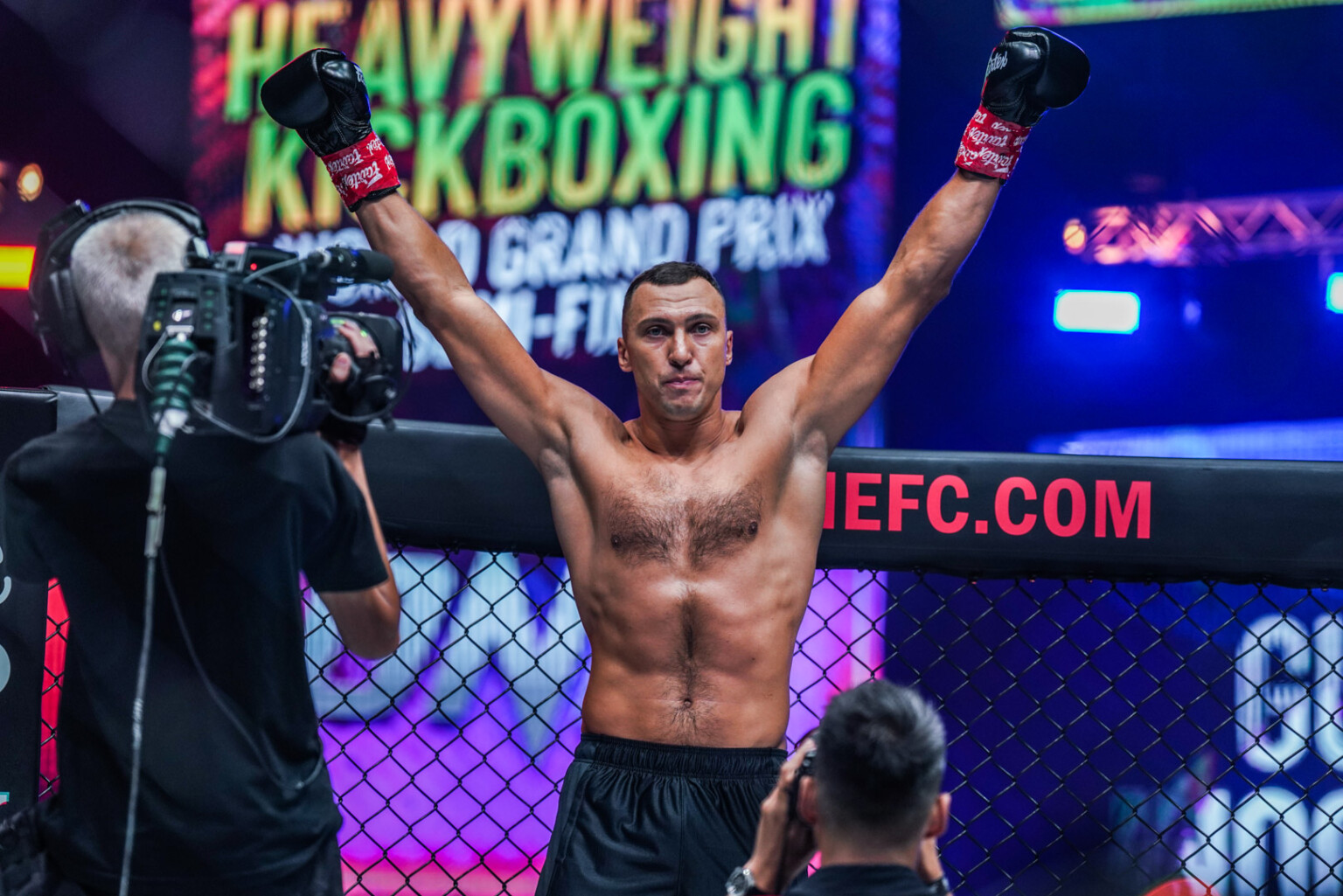 Where We Stand In The ONE Heavyweight Kickboxing World Grand Prix - ONE ...