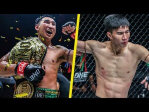 Petchmorakot Petchyindee - ONE Championship – The Home Of Martial Arts