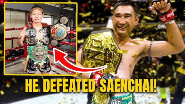 Petchmorakot Petchyindee - ONE Championship – The Home Of Martial Arts