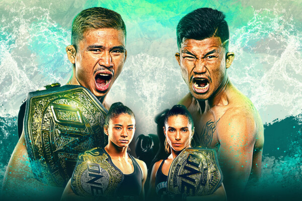 Ilyas Musaev - ONE Championship – The Home Of Martial Arts