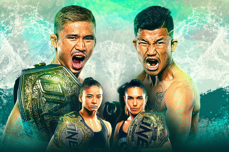 Elias Ghazali - ONE Championship – The Home Of Martial Arts