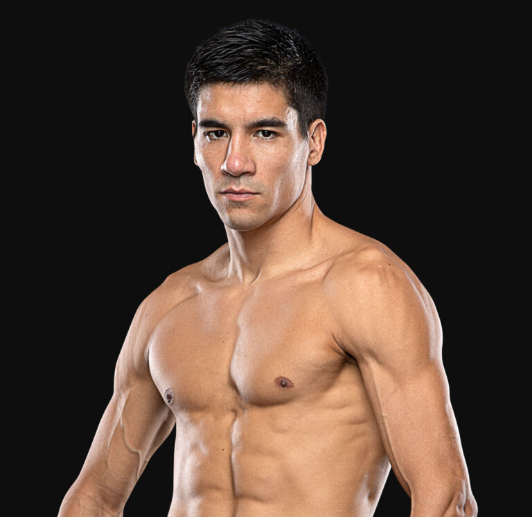 Asa “The American Ninja” Ten Pow - ONE Championship – The Home Of ...