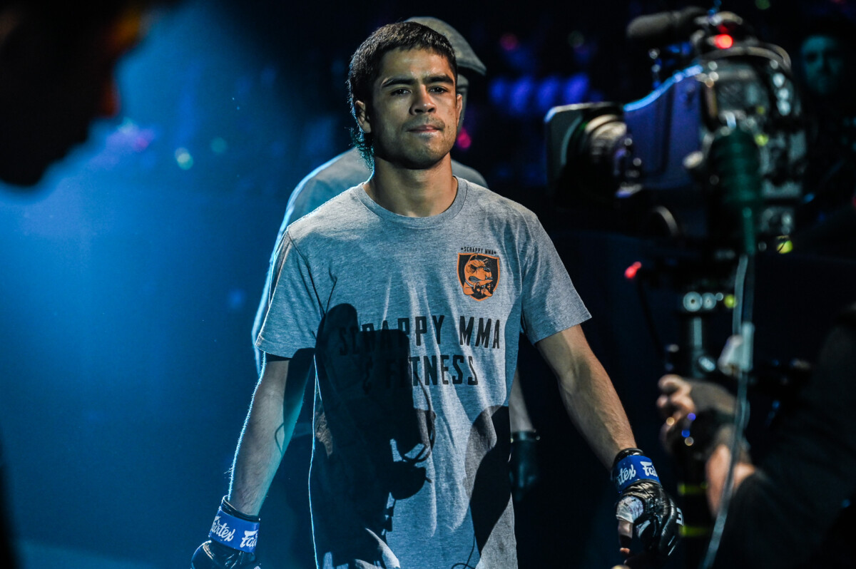 “Mini T” Danial Williams Profile, News, Videos and more - ONE Championship