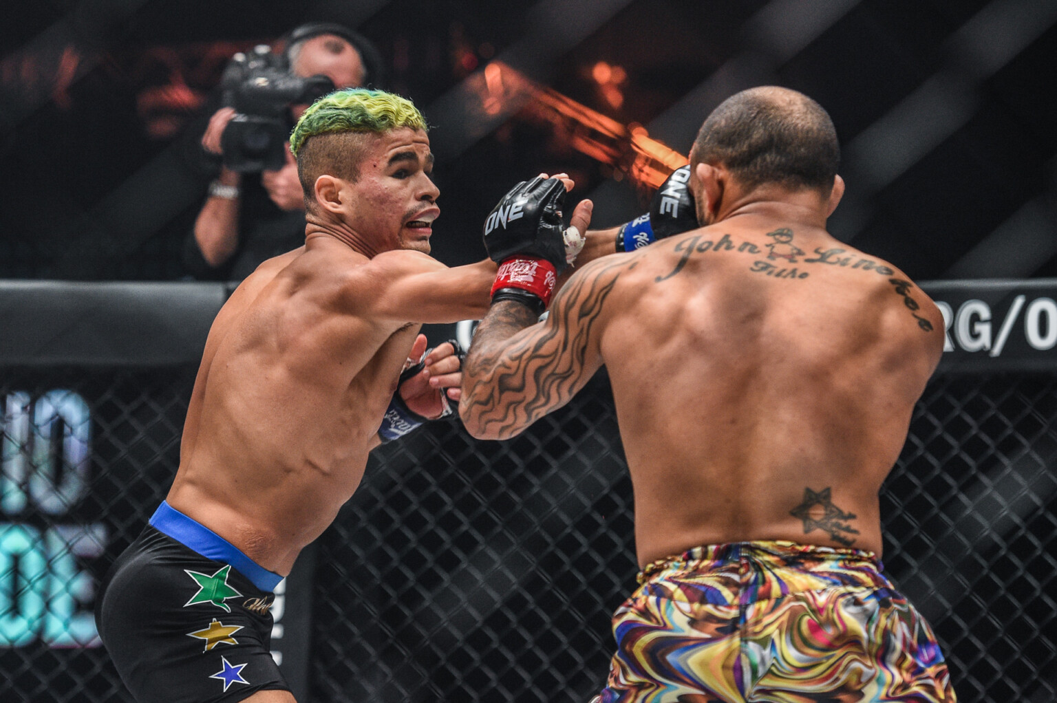 5 Reasons To Watch ONE Fight Night 7: Lineker vs. Andrade II on ...