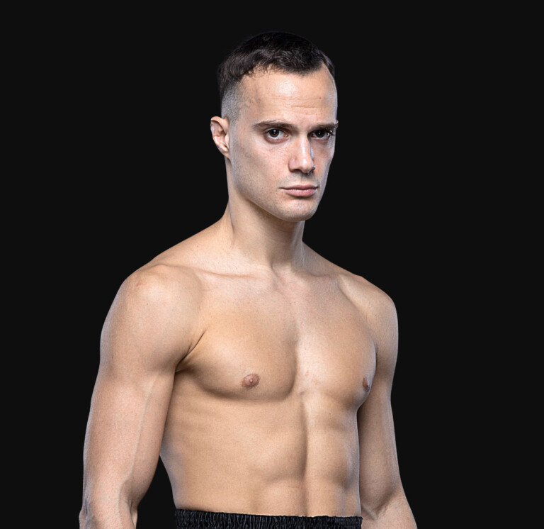 Jonathan Di Bella - ONE Championship – The Home Of Martial Arts