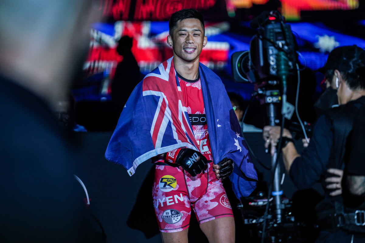 Martin “The Situ-Asian” Nguyen - ONE Championship – The Home Of Martial ...