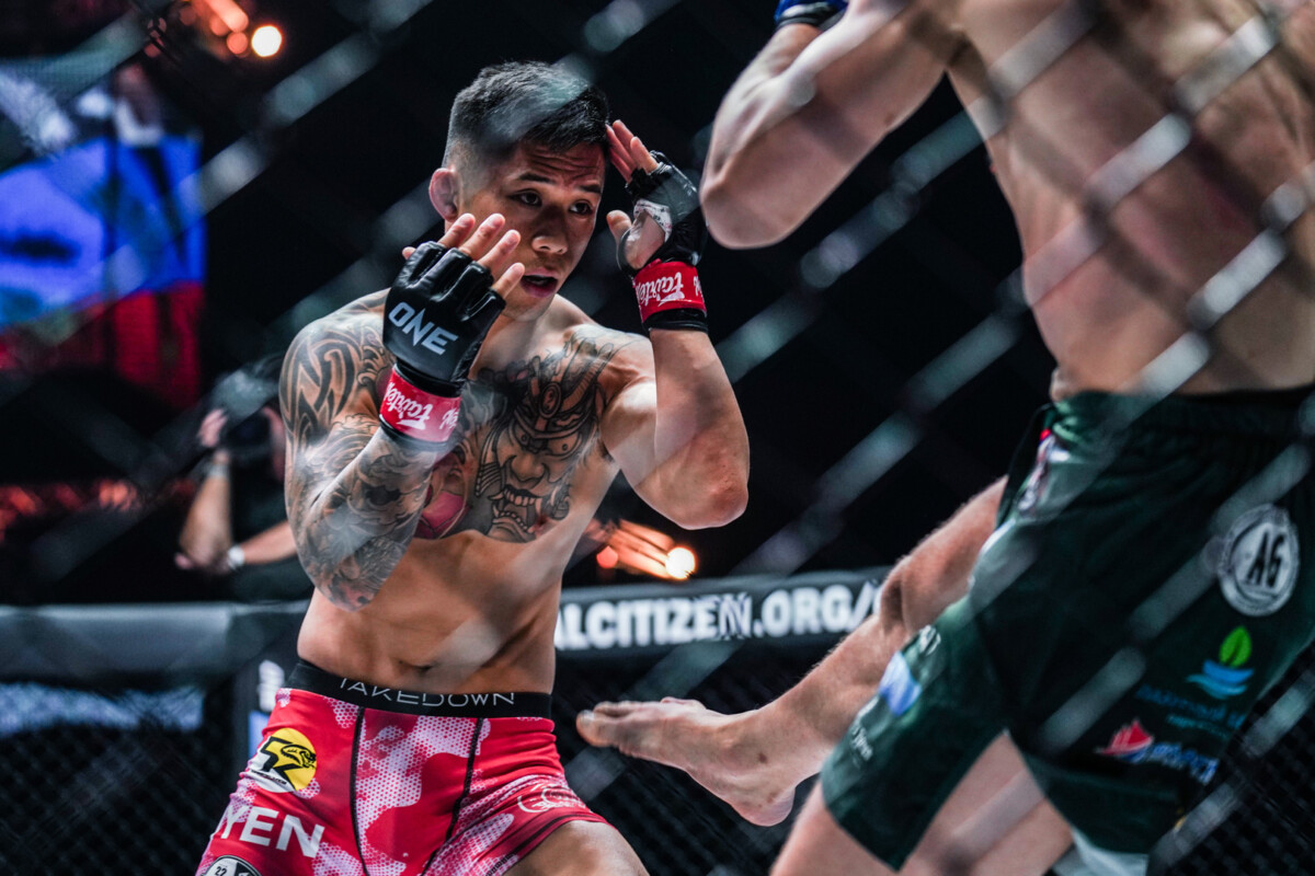 Martin “The Situ-Asian” Nguyen - ONE Championship – The Home Of Martial ...