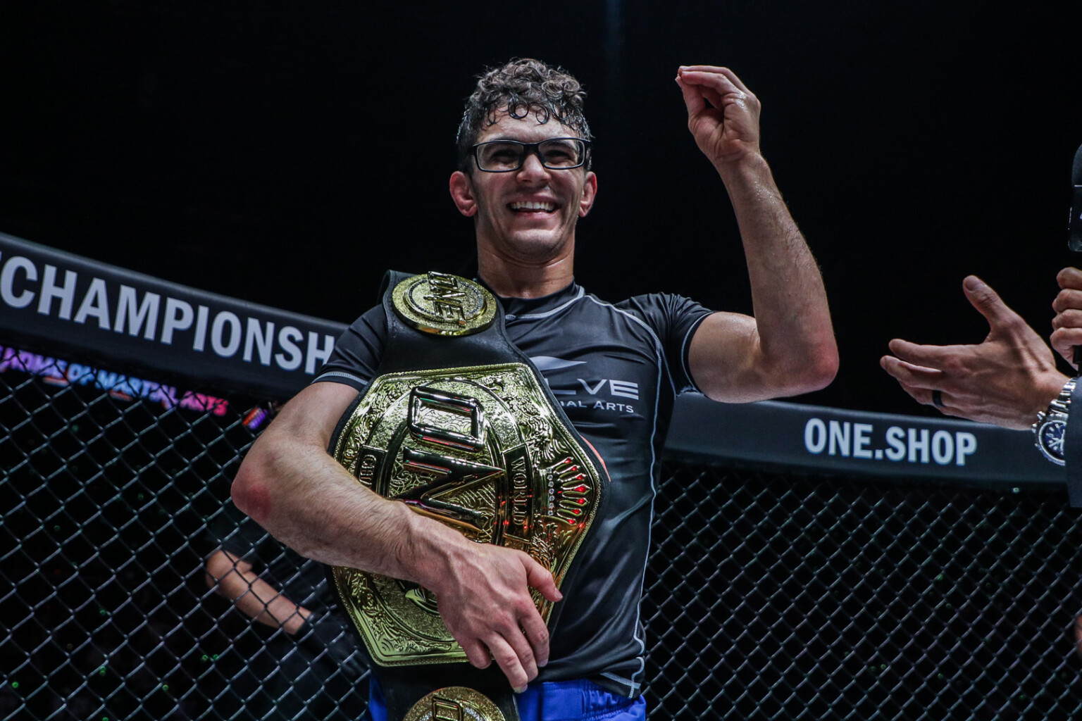 Mikey Musumeci Wins First-Ever ONE Submission Grappling World Title ...