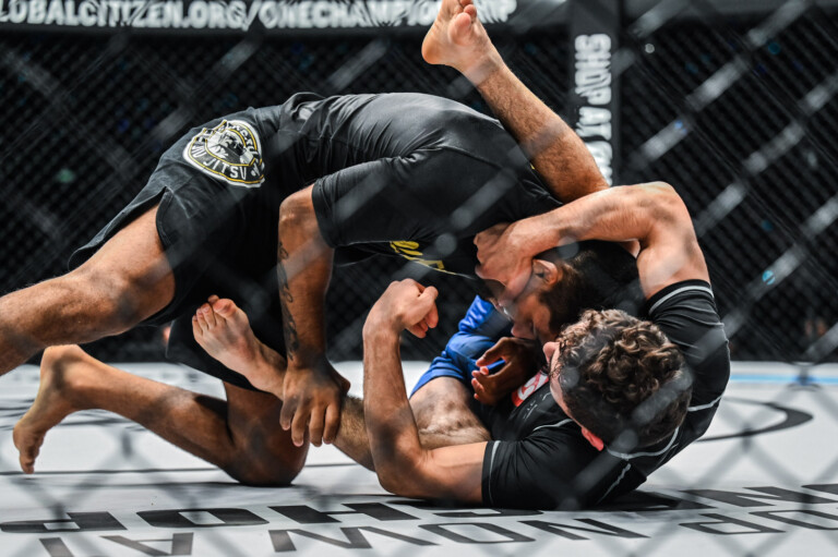 Mikey Musumeci Wins First-Ever ONE Submission Grappling World Title ...