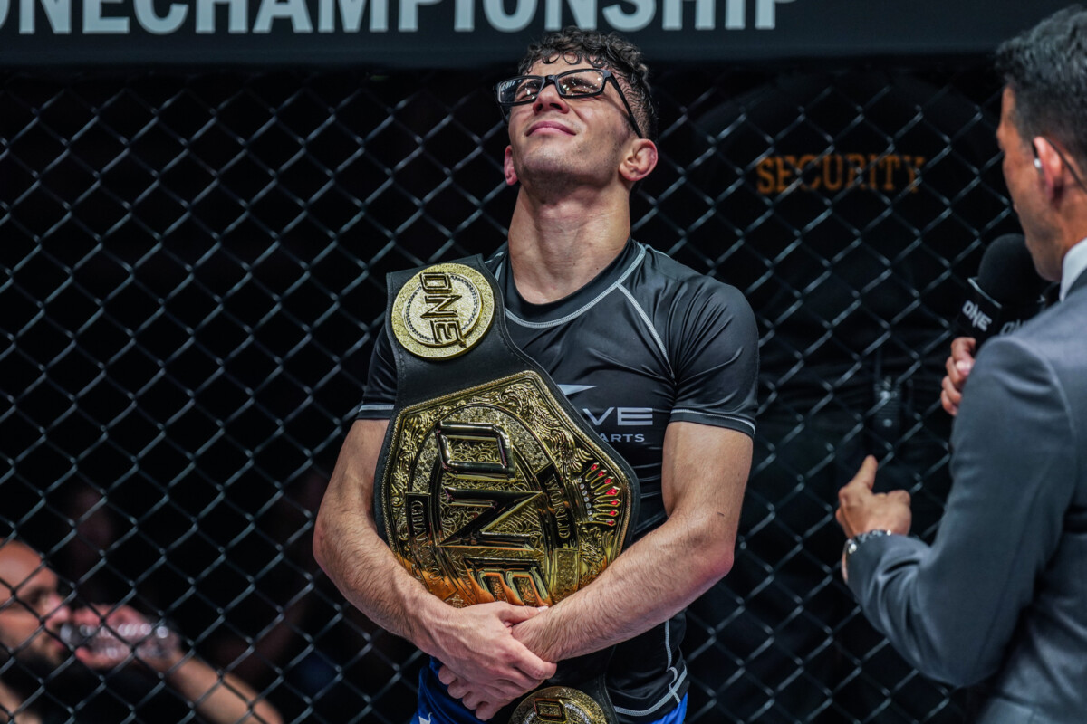 ‘That Gave Me A Purpose To Keep Living’ – How Mikey Musumeci Overcame ...