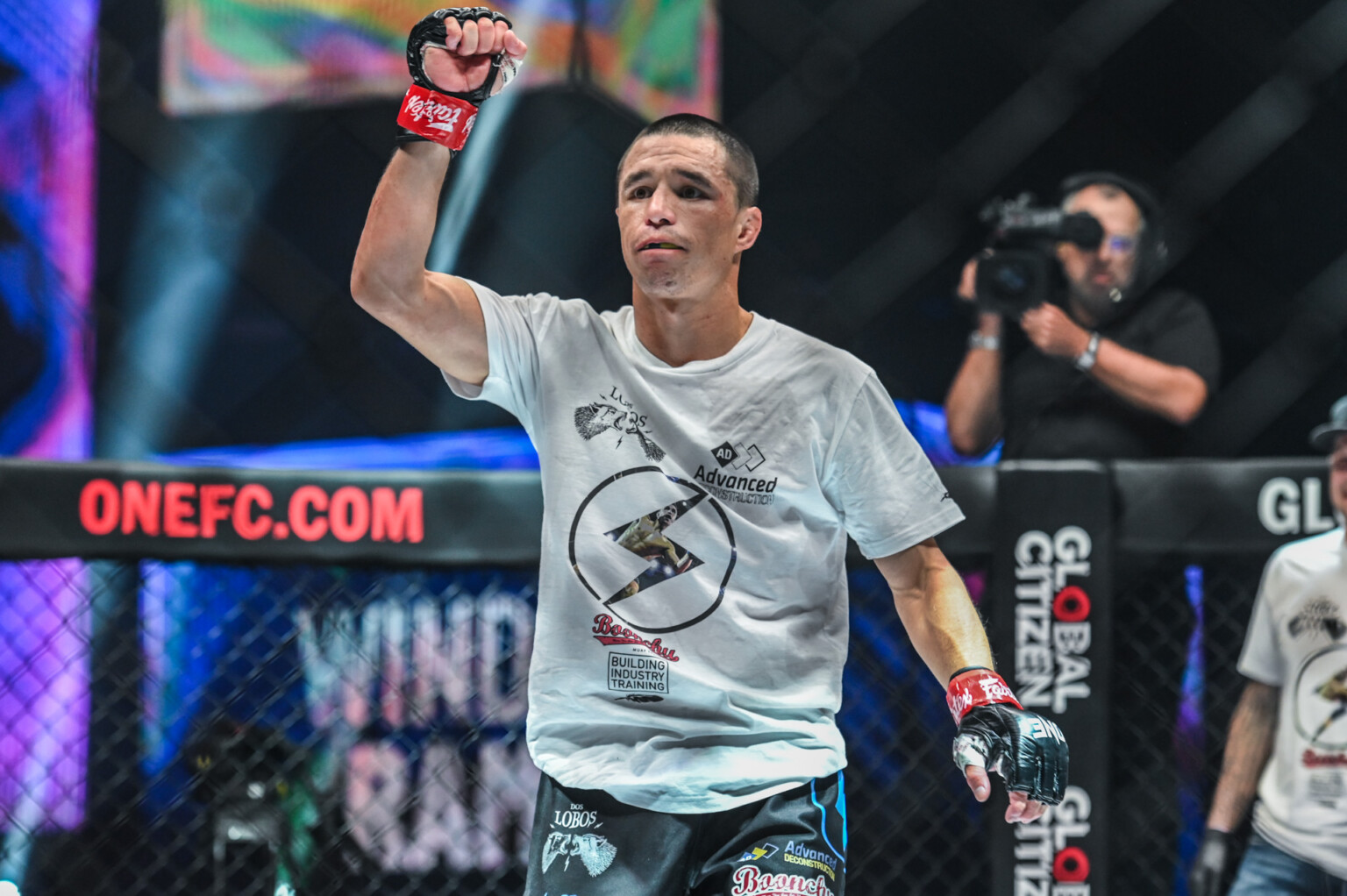 Reece “Lightning” McLaren - ONE Championship – The Home Of Martial Arts