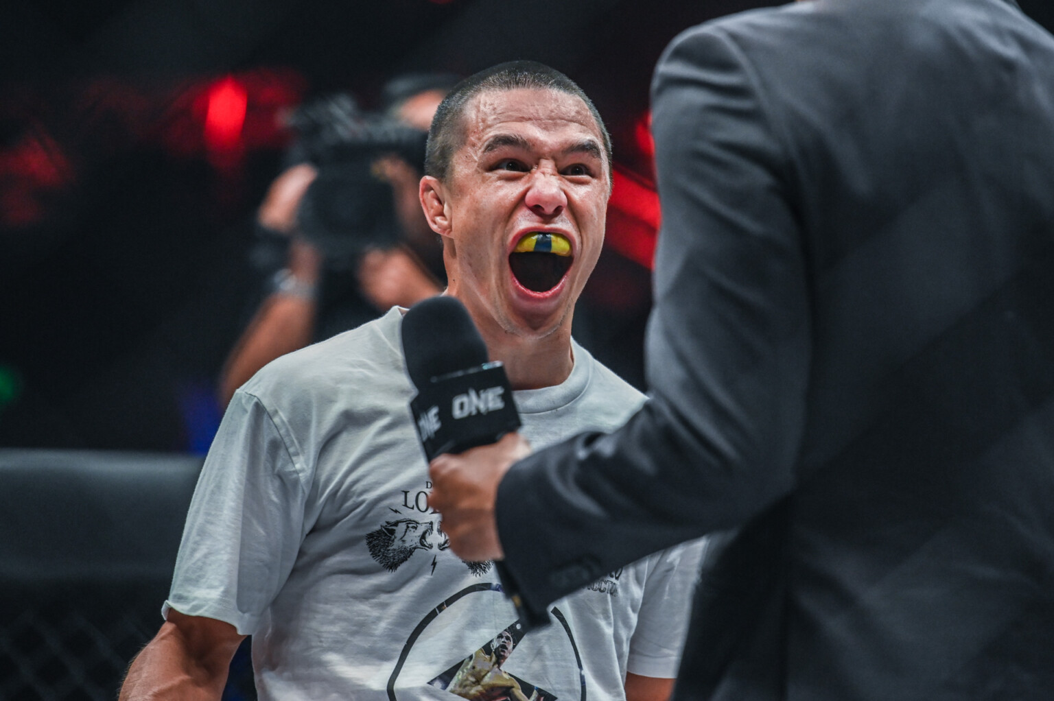 Reece “Lightning” McLaren - ONE Championship – The Home Of Martial Arts