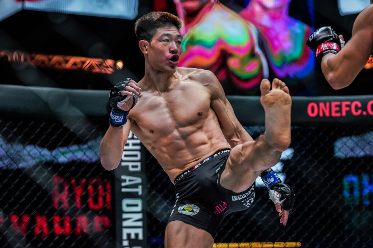 ‘My Goal Is To Stand Out’ – Oh Ho Taek Aiming For Highlight-Reel Finish ...