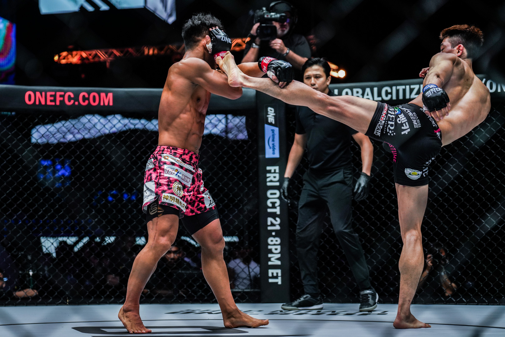 Shamil Gasanov Vs. Oh Ho Taek: 4 Keys To Victory At ONE Fight Night 18 ...