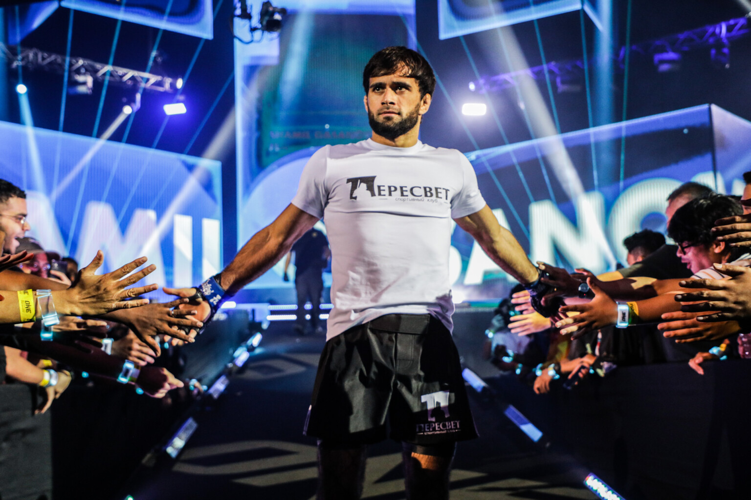 Shamil Gasanov Vs. Oh Ho Taek Elevated To Main Event Of ONE Fight Night ...