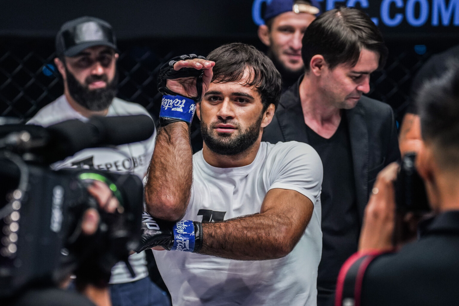Shamil “The Cobra” Gasanov - ONE Championship – The Home Of Martial Arts
