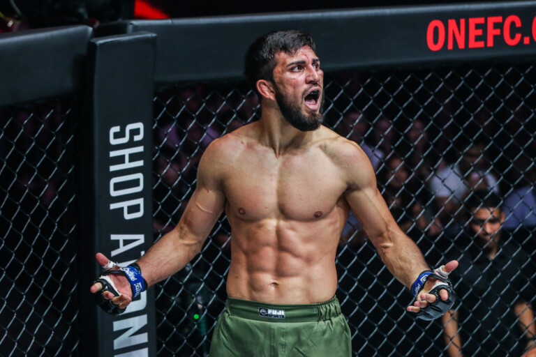 Halil Amir - ONE Championship – The Home Of Martial Arts