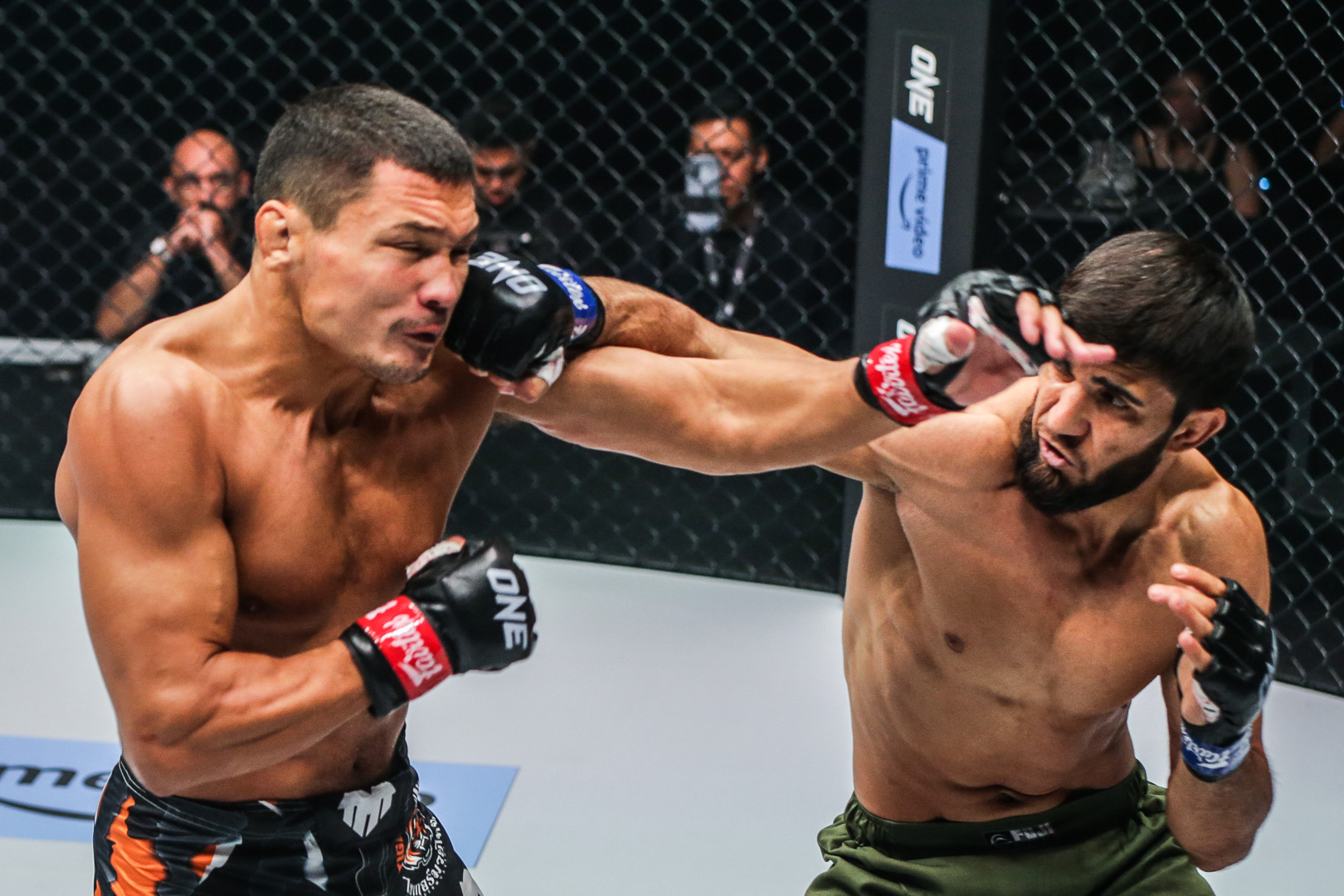 Ilya Freymanov, Halil Amir Score Upset Knockouts At ONE On Prime Video ...