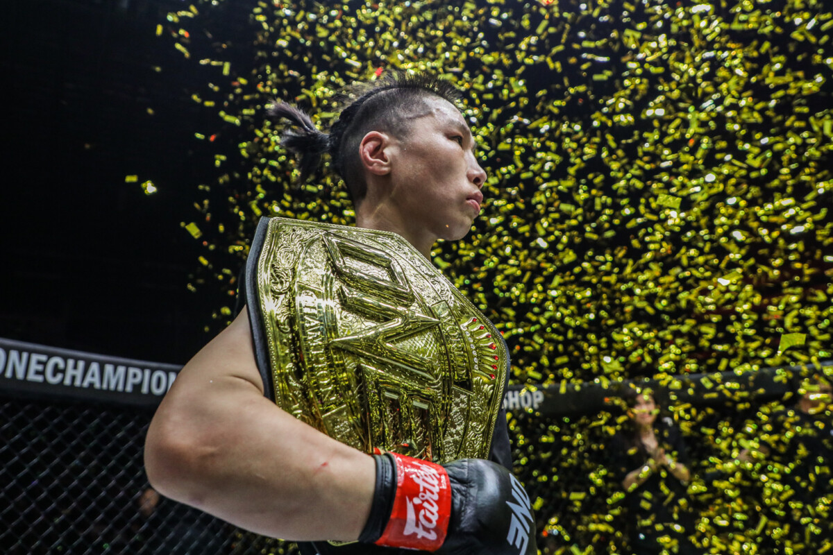 “The Panda” Xiong Jing Nan - ONE Championship – The Home Of Martial Arts