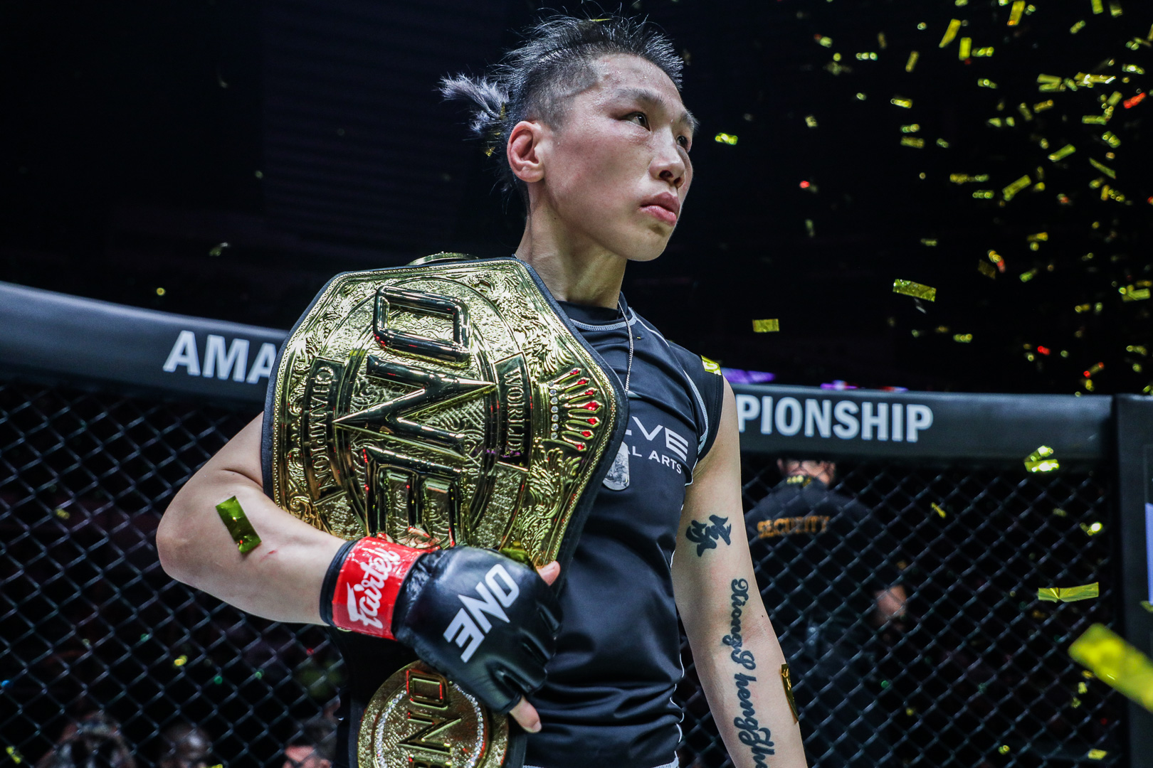 ONE Championship Returns With Stacked Doubleheader On April 5: ONE ...