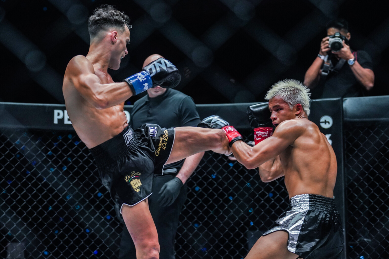 Jonathan Di Bella - ONE Championship – The Home Of Martial Arts