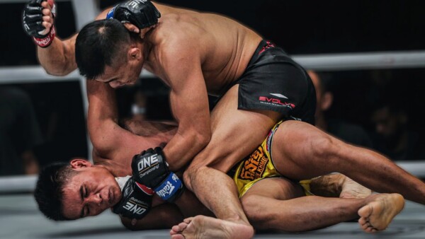 Eko Roni Saputra - ONE Championship – The Home Of Martial Arts