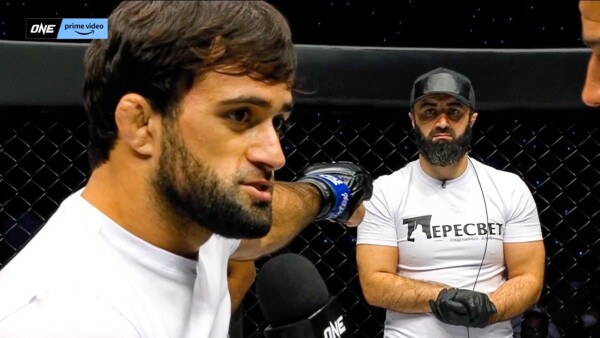 Shamil “The Cobra” Gasanov - ONE Championship – The Home Of Martial Arts