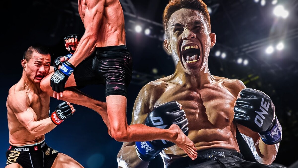 Jeremy “The Jaguar” Miado - ONE Championship – The Home Of Martial Arts