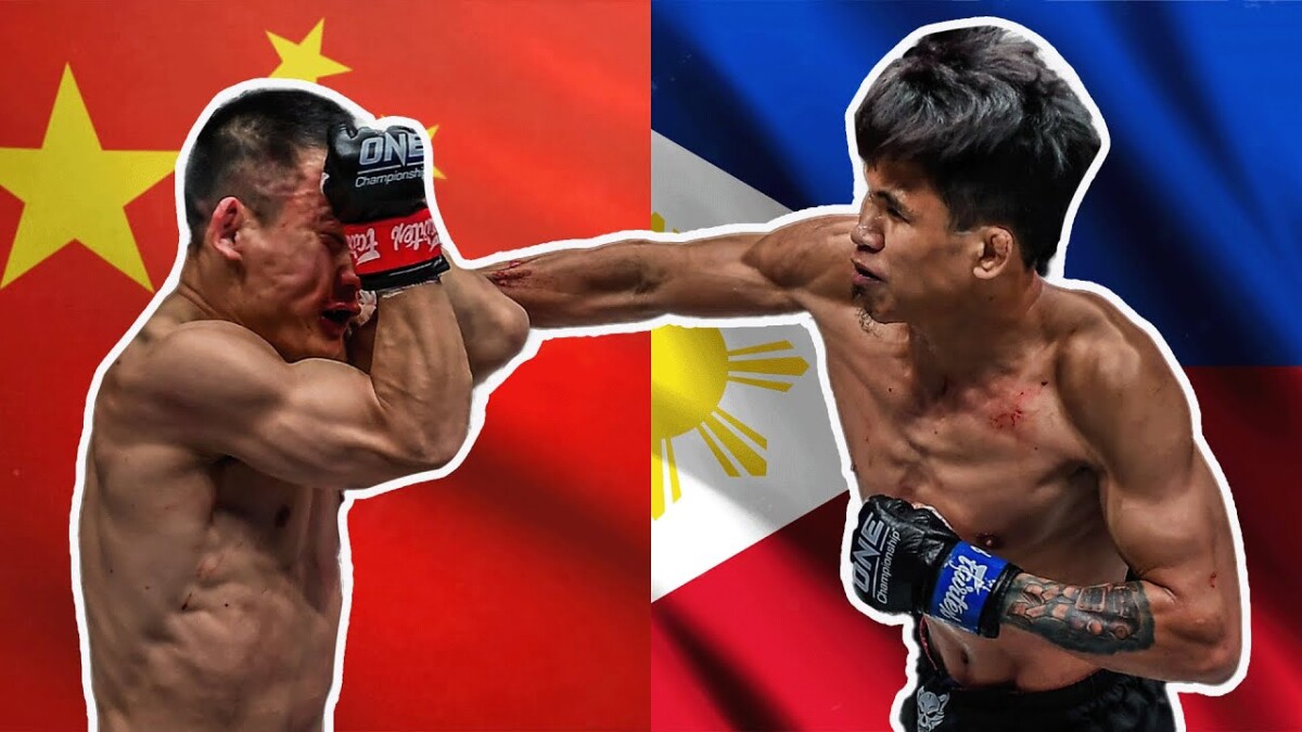 Jeremy “The Jaguar” Miado - ONE Championship – The Home Of Martial Arts