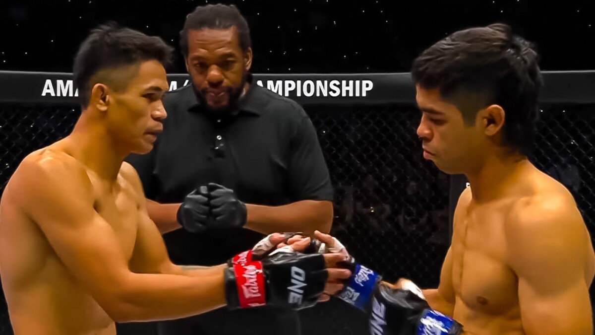 Jeremy “The Jaguar” Miado - ONE Championship – The Home Of Martial Arts