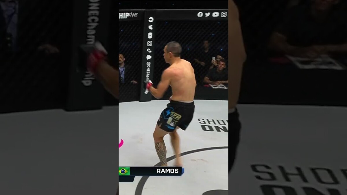 Reece “Lightning” McLaren - ONE Championship – The Home Of Martial Arts