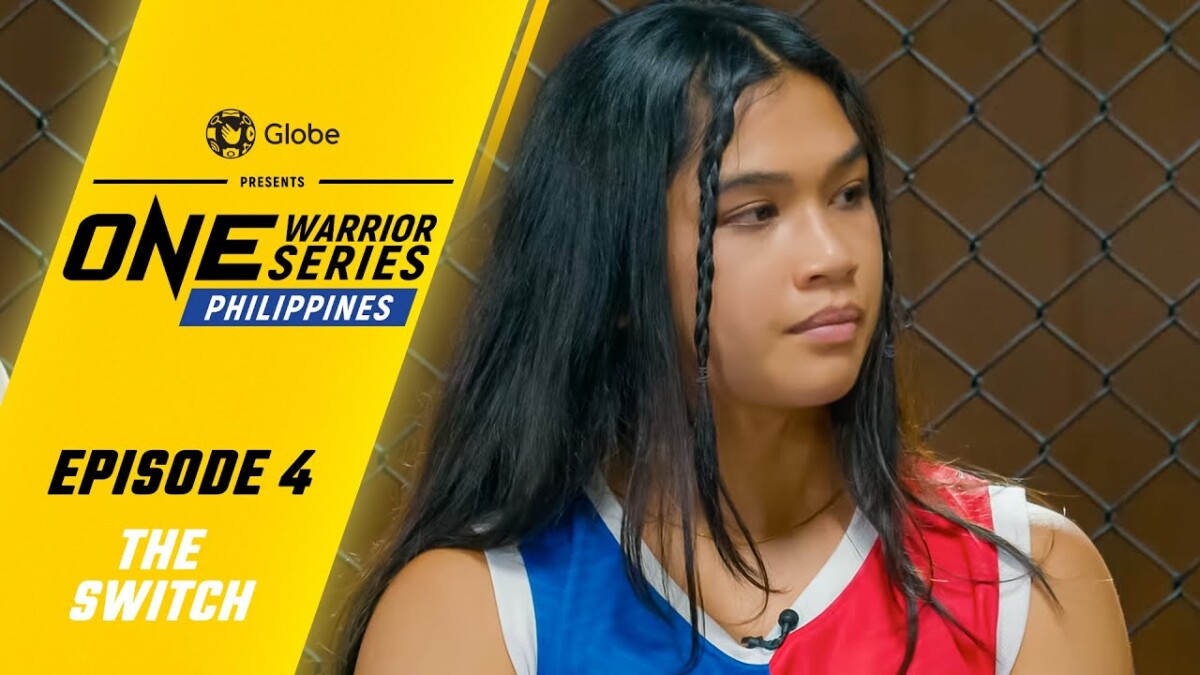 ONE Warrior Series: Philippines Ep.10 - ONE Championship – The Home Of Martial Arts