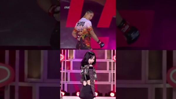 Stamp Fairtex - ONE Championship – The Home Of Martial Arts