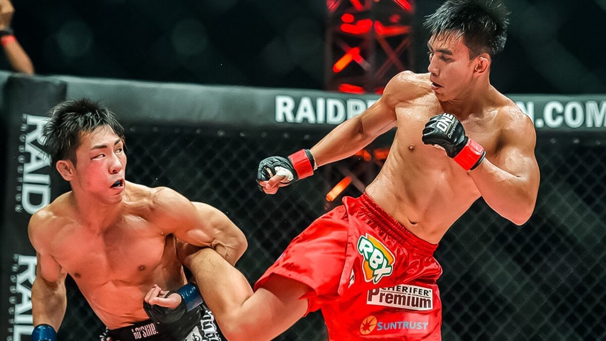 Joshua “The Passion” Pacio - ONE Championship – The Home Of Martial Arts