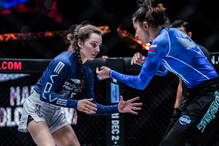 Where We Stand In ONE’s Sambo Vs. BJJ Rivalry In Submission Grappling - ONE Championship – The ...