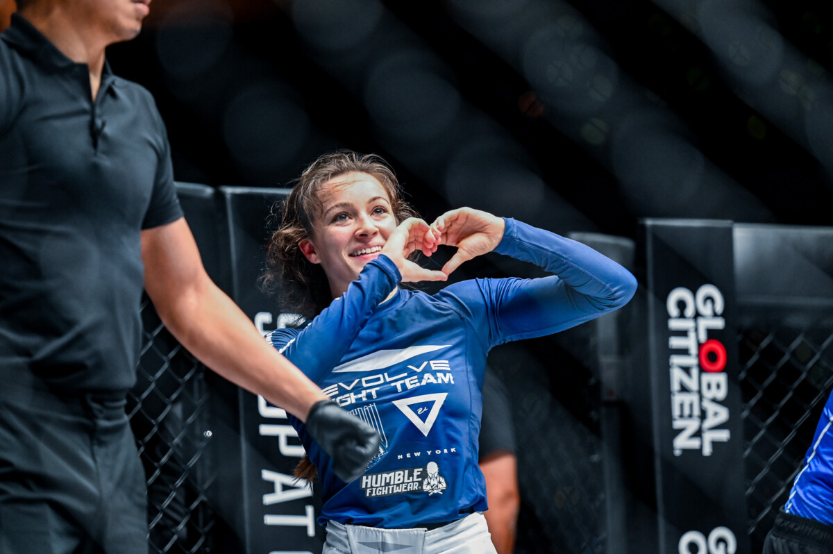 ‘The Best Year For Jiu-Jitsu’ – Danielle Kelly Reflects On Star-Making ...
