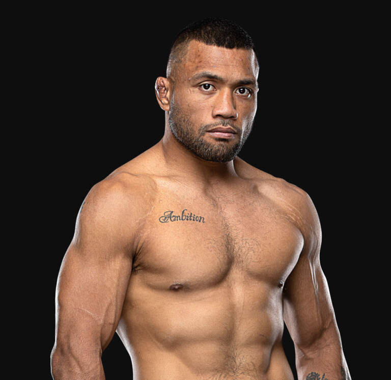 Isi “Doxz” Fitikefu - ONE Championship – The Home Of Martial Arts