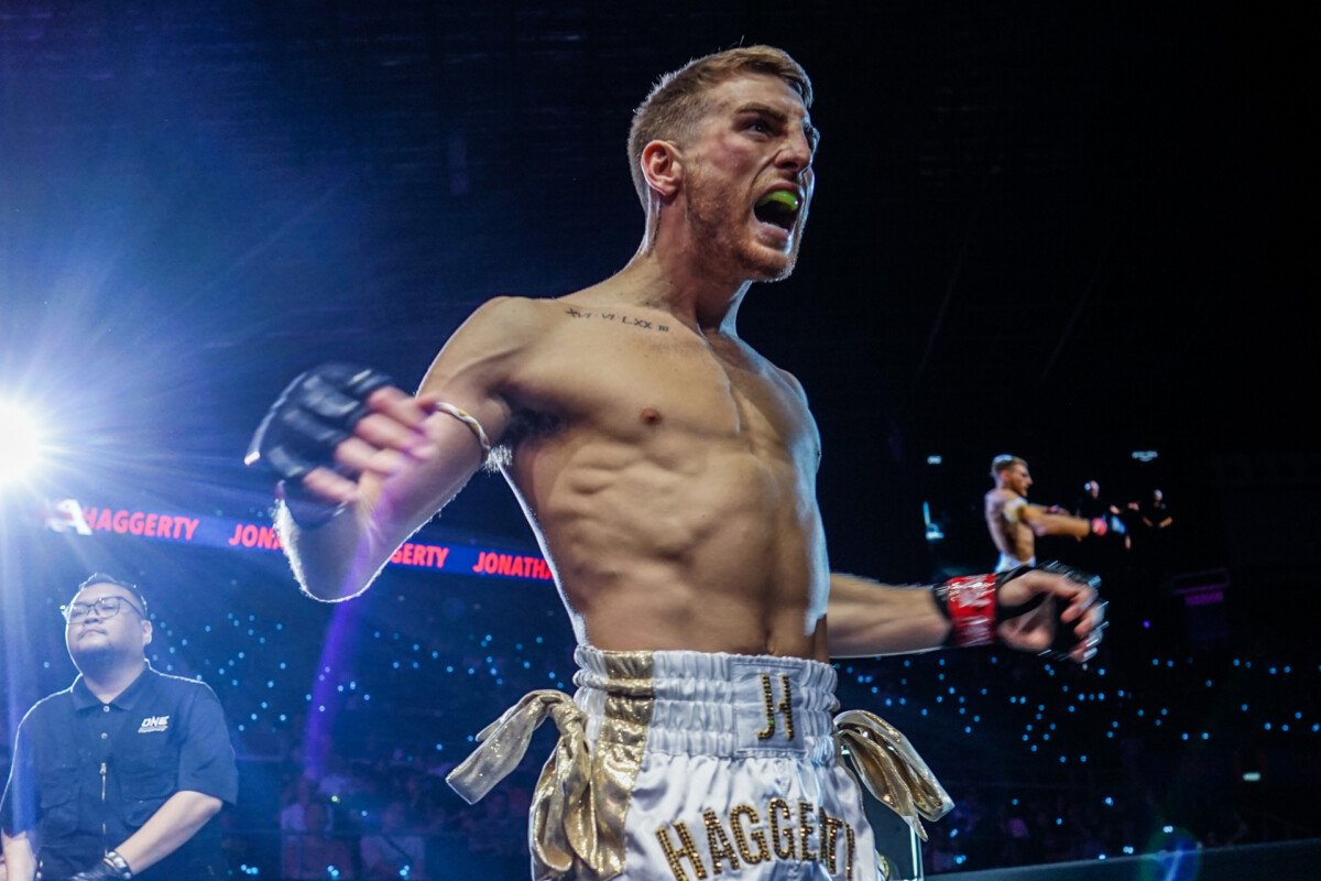 ‘Only One More Man For The Job’ – Haggerty Confident He Can End Nong-O ...