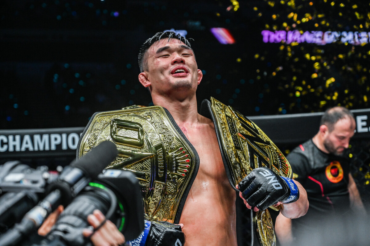 3 MMA Fights We Want To See In 2023 - ONE Championship – The Home Of Martial Arts